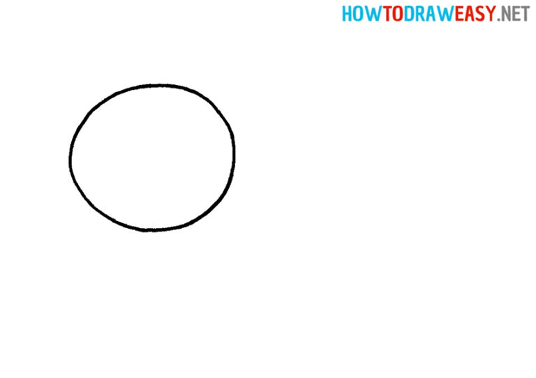 How to Draw a Cat for Kids - How to Draw Easy