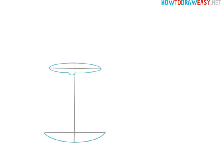 How to Draw a Cezve - How to Draw Easy