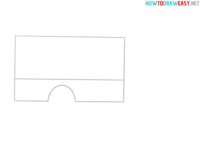 How to Draw an Ambulance Car - How to Draw Easy
