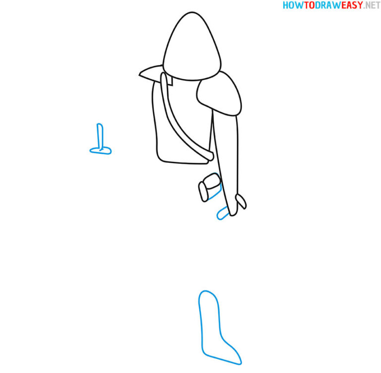 How to Draw an Assassin - How to Draw Easy