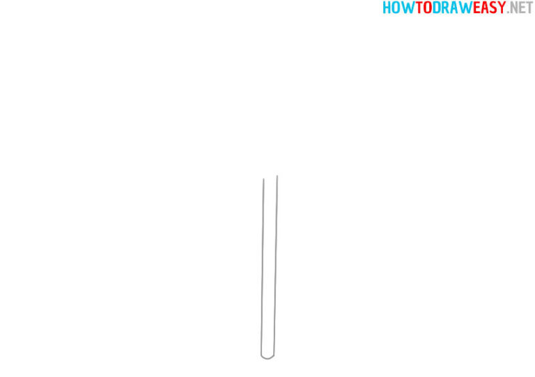 How to Draw a Lollipop - How to Draw Easy