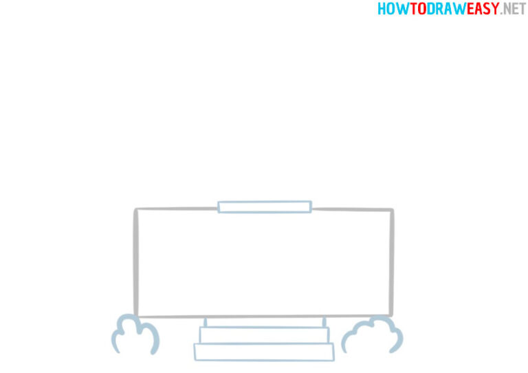 How to Draw a House - How to Draw Easy