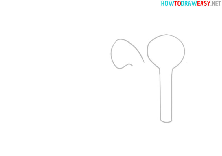 How to Draw AirPods - How to Draw Easy