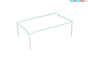 How to Draw a Sponge - How to Draw Easy