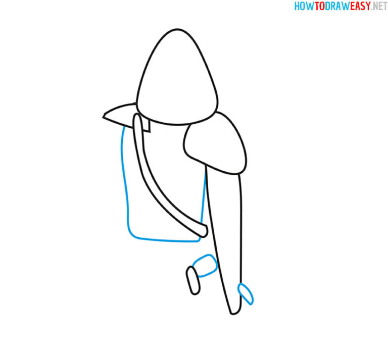 How to Draw an Assassin - How to Draw Easy