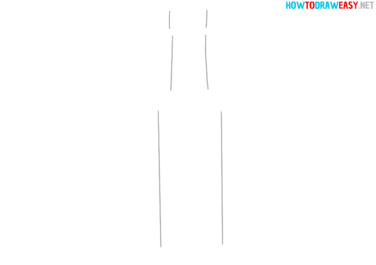 How to Draw a Ketchup Bottle - How to Draw Easy