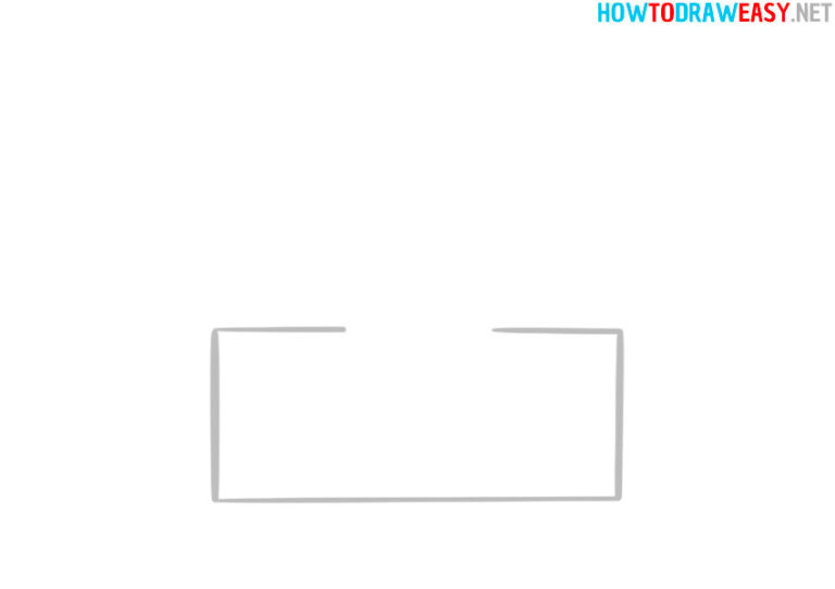 How to Draw a House - How to Draw Easy