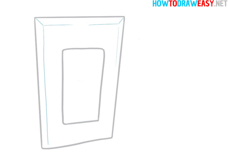How to Draw a Socket and Plug - How to Draw Easy