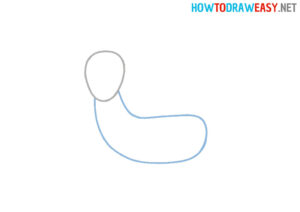 How to Draw a Fawn for Kids - How to Draw Easy