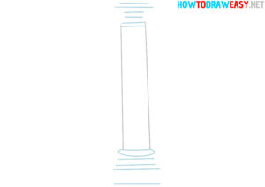 How to Draw a Column - How to Draw Easy