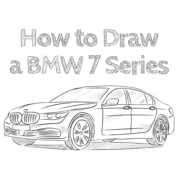 BMW Archives - How to Draw Easy