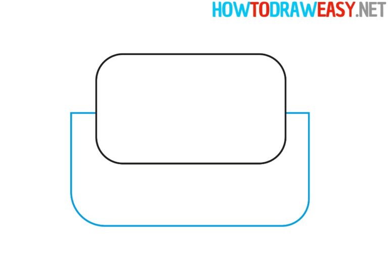 How to Draw a Backpack - How to Draw Easy