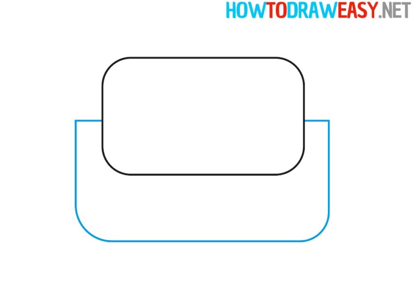 How to Draw a Backpack - How to Draw Easy