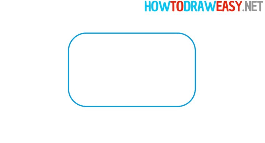 How to Draw a Backpack - How to Draw Easy