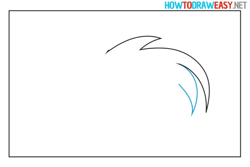 How to Draw a Galaxy - How to Draw Easy