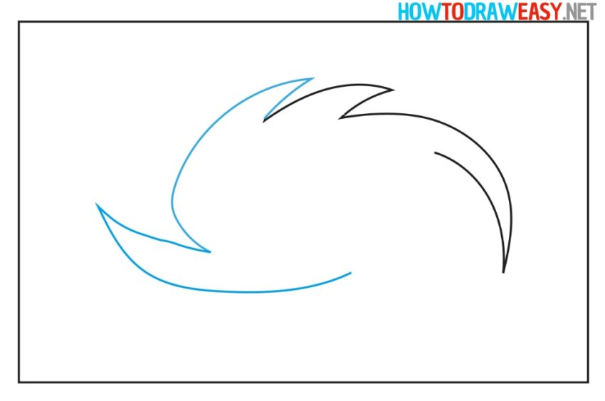 How to Draw a Galaxy - How to Draw Easy