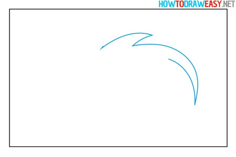 How to Draw a Galaxy - How to Draw Easy