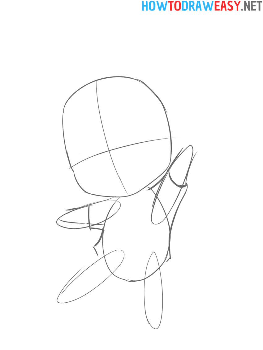 How to Draw a Chibi Boy - How to Draw Easy