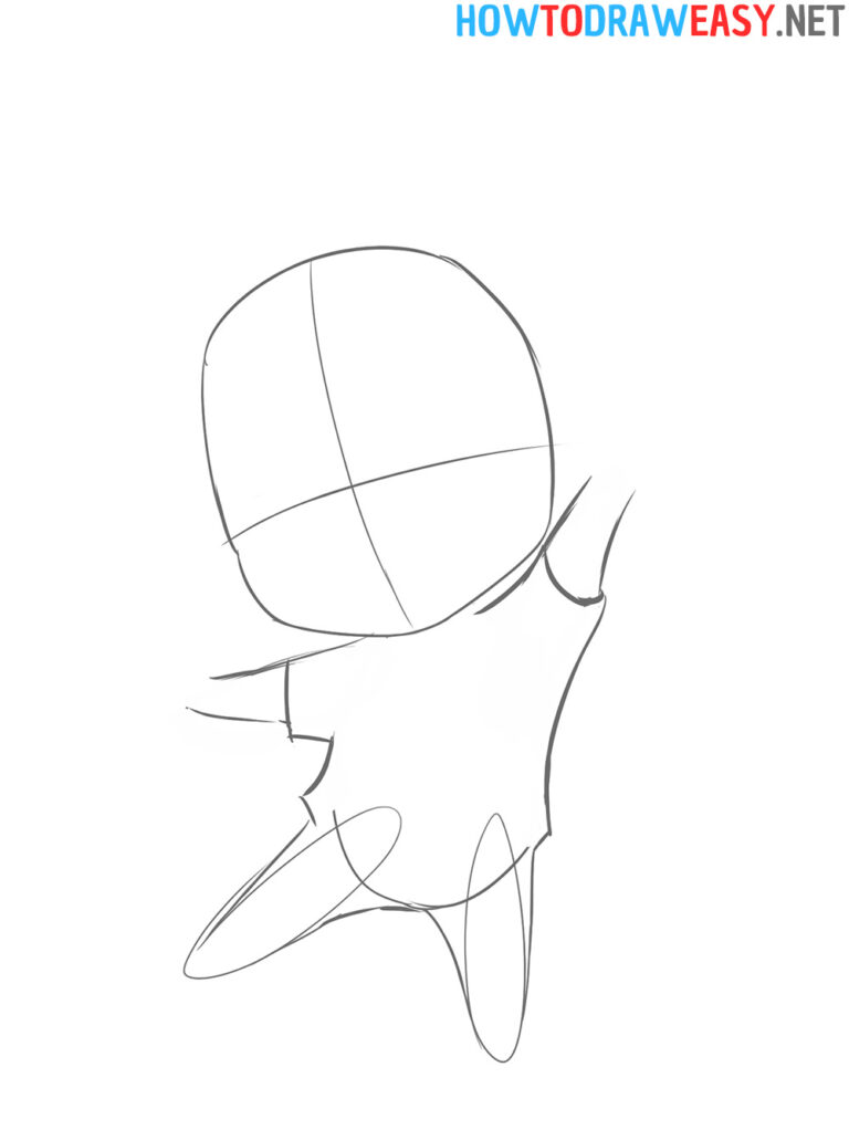 How to Draw a Chibi Boy - How to Draw Easy