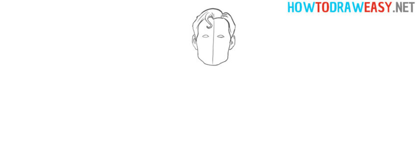 How to Draw Superman - How to Draw Easy