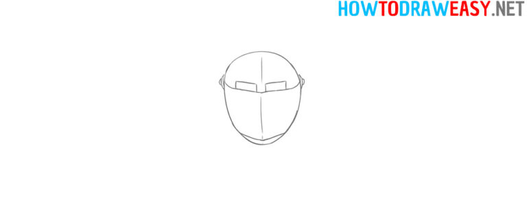 How to Draw a Knight - How to Draw Easy