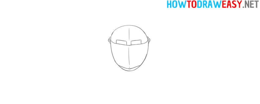 How to Draw a Knight - How to Draw Easy
