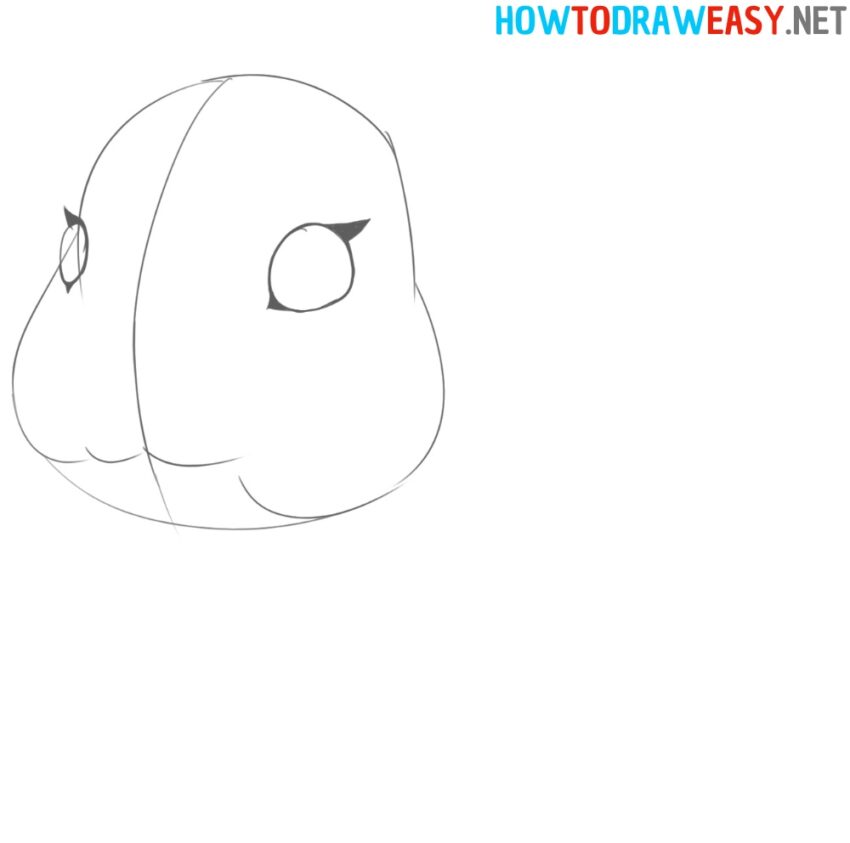 How to Draw a Squirrel - How to Draw Easy