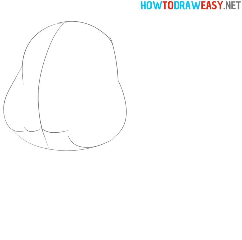 How to Draw a Squirrel - How to Draw Easy