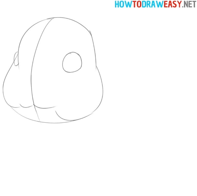 How to Draw a Squirrel - How to Draw Easy