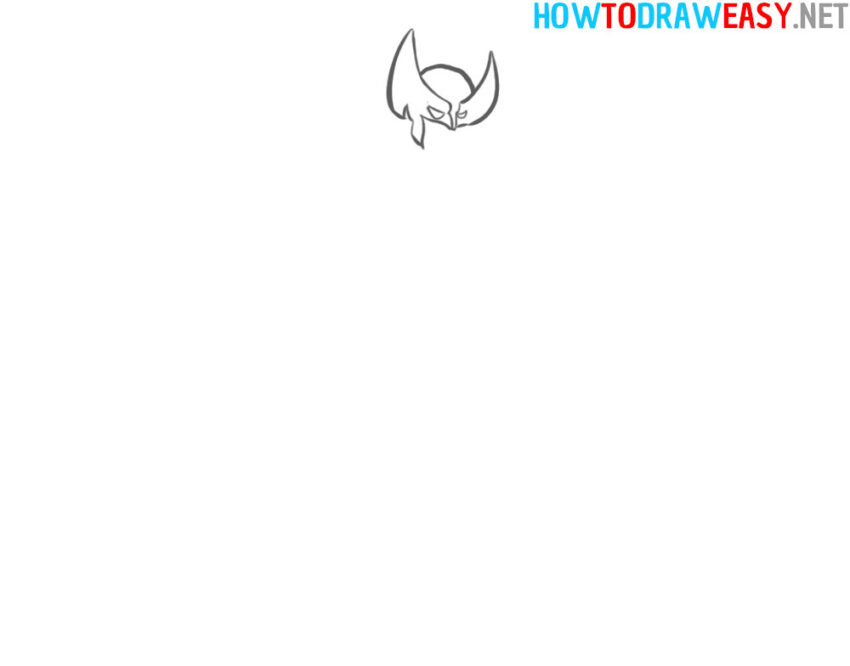 How to Draw Wolverine - How to Draw Easy