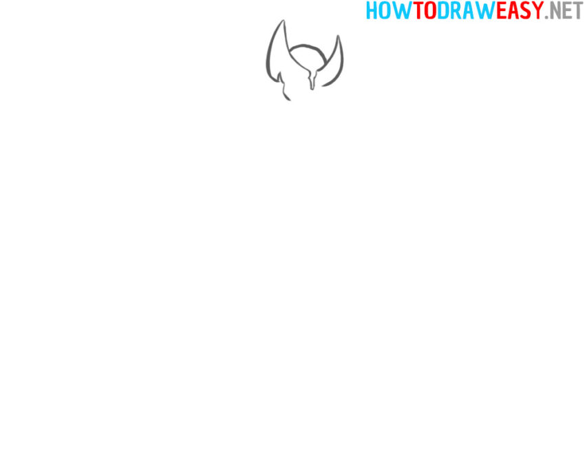 How to Draw Wolverine - How to Draw Easy