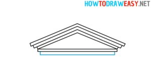 How to Draw a School - How to Draw Easy