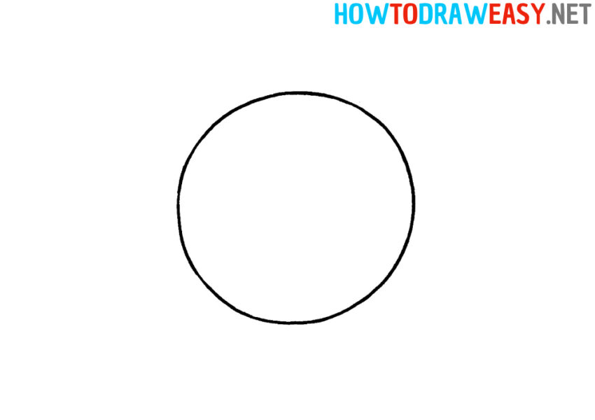 How to Draw the Sun for Kids - How to Draw Easy