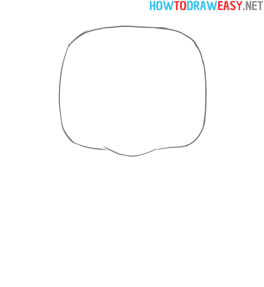 How to Draw Chibi Venom - How to Draw Easy