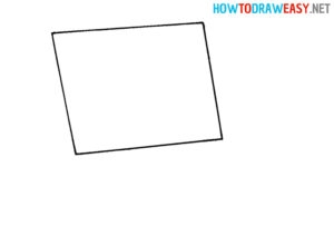 How to Draw a Computer for Kids - How to Draw Easy