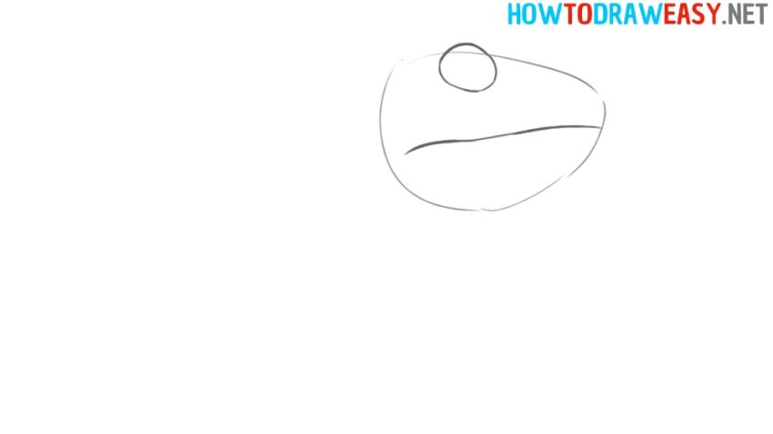 How to Draw a Frog - How to Draw Easy