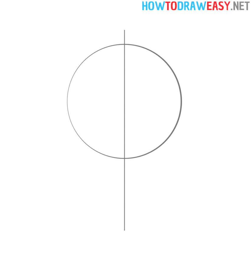 How to Draw a Face - How to Draw Easy