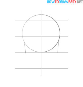 How to Draw a Face - How to Draw Easy