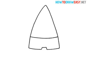 How to Draw Patrick Star for Kids - How to Draw Easy