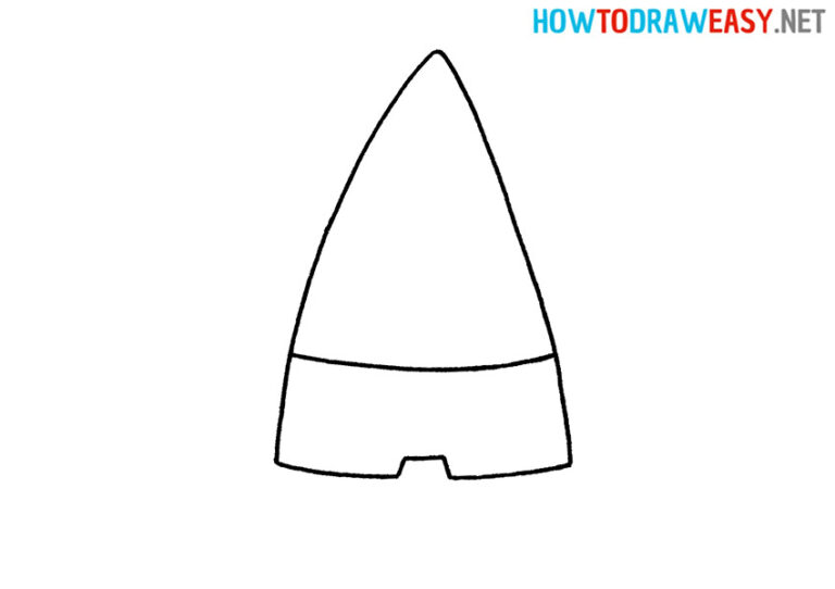 How to Draw Patrick Star for Kids - How to Draw Easy