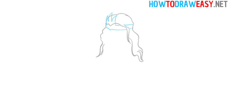 How to Draw Poseidon - How to Draw Easy