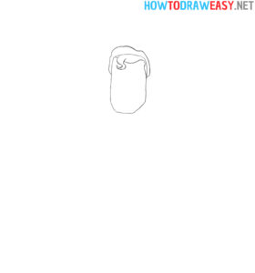 How to Draw Cartoon Superman - How to Draw Easy