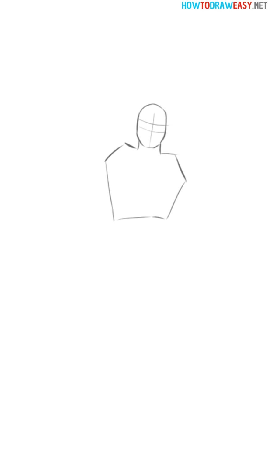 How to Draw Thor - How to Draw Easy