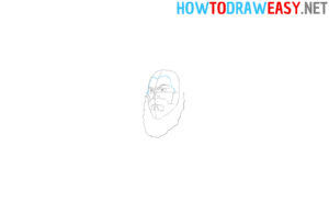 How to Draw Zeus - How to Draw Easy
