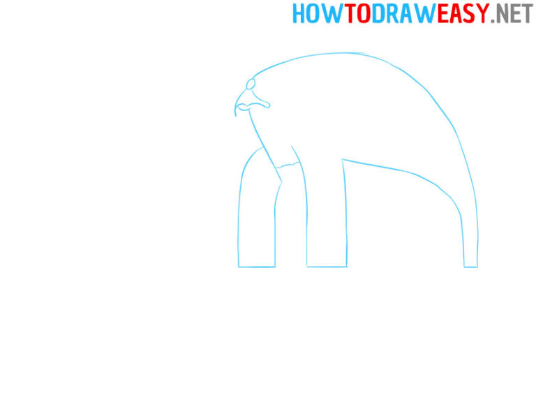 How to Draw Ra - How to Draw Easy
