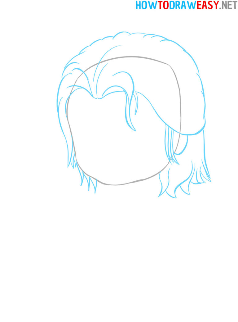 How to Draw Chibi Thor - How to Draw Easy