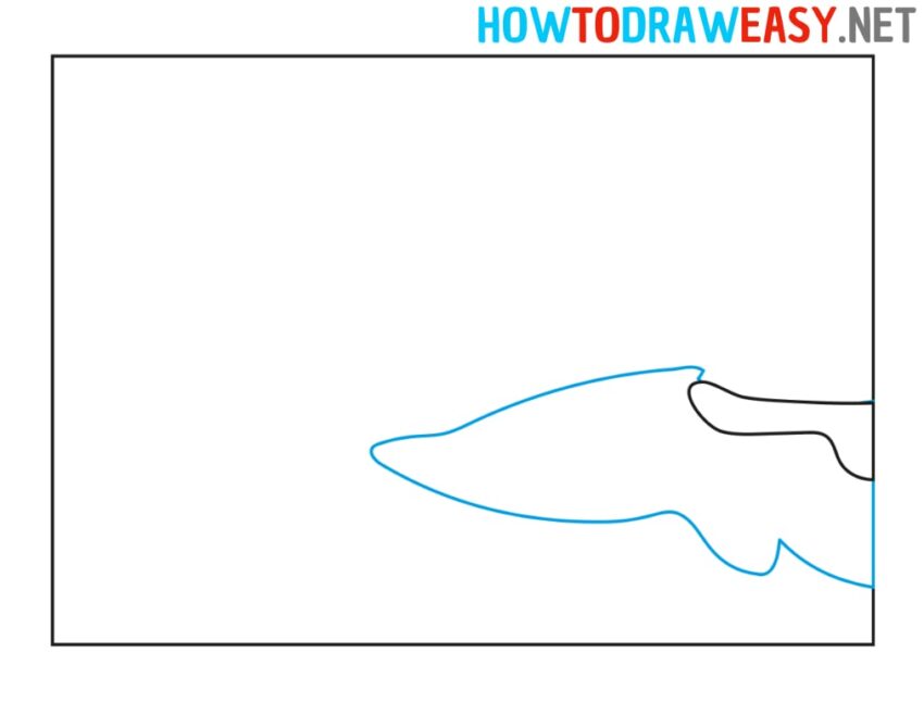 How to Draw a Desert Landscape - How to Draw Easy