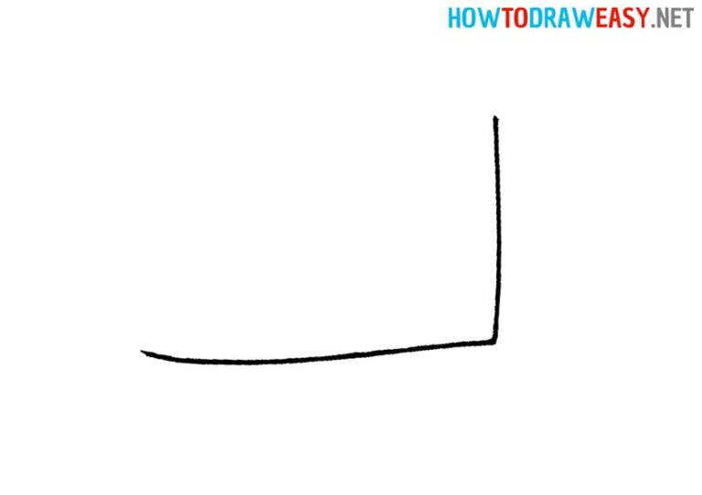 How to Draw Boots for Kids - How to Draw Easy