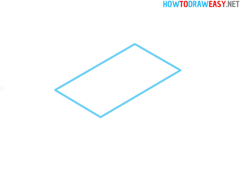How to Draw a Soccer Stadium - How to Draw Easy