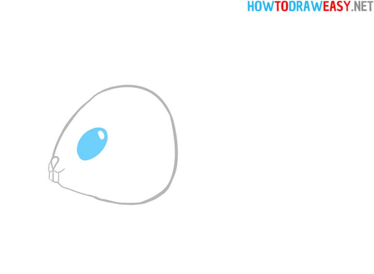 How to Draw a Cartoon Bunny - How to Draw Easy